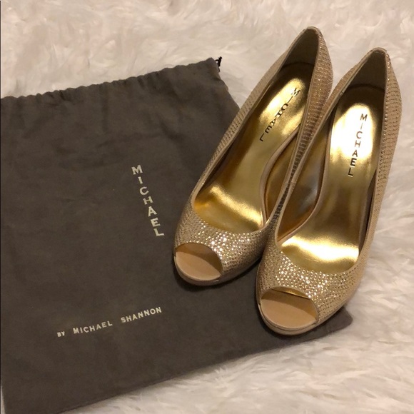 Michael Shannon | Shoes | Michael Shannon Pumps | Poshmark